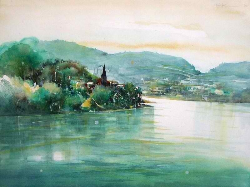 Neue Bilder VI - Heinz Schweizer